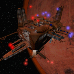 Unreal Archive / Unreal Tournament (UT99) / Maps / Capture The Flag / Return To Phobos